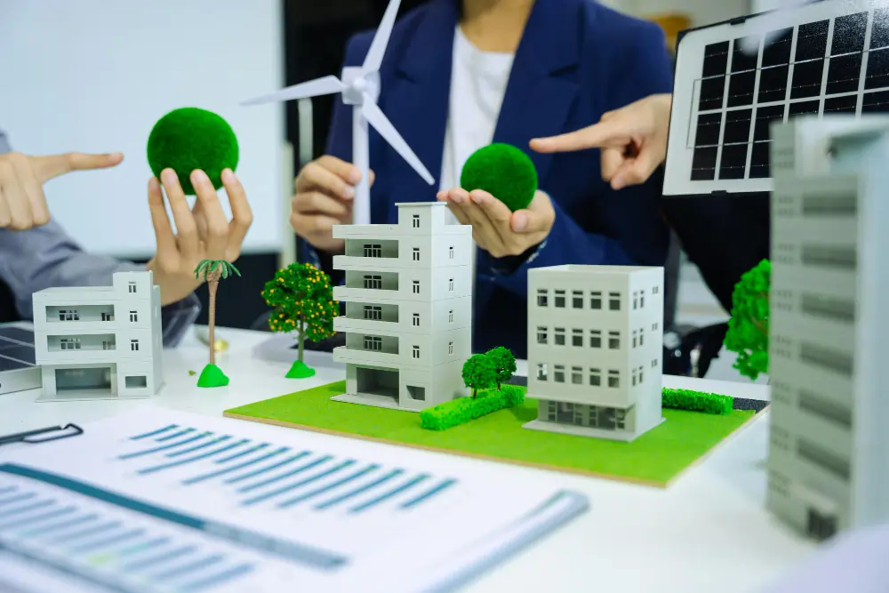 How ESG Frameworks Are Transforming Green Real Estate Development