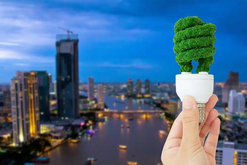 10 Industry Trends Shaping the Future of Energy Efficiency in 2025